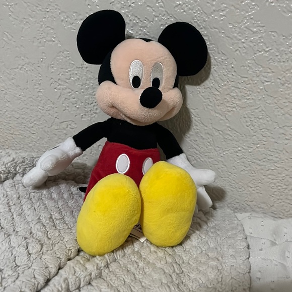 Disney | Toys | 2 Mickey Mouse Disney Parks Plush | Poshmark